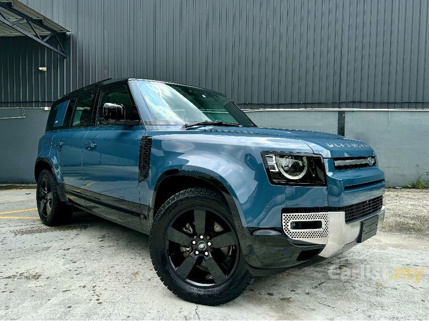 Recon 2022 Land Rover Defender 2.0 110 P300 SE 7 SEATER MERIDIAN ...