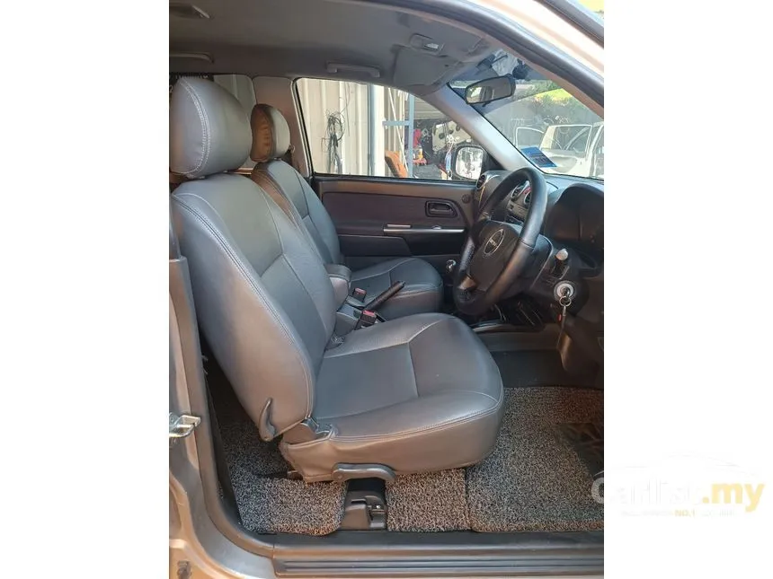 Used 2010 Isuzu D-Max 2.5 PRO Limited Edition Pickup Truck - Carlist.my