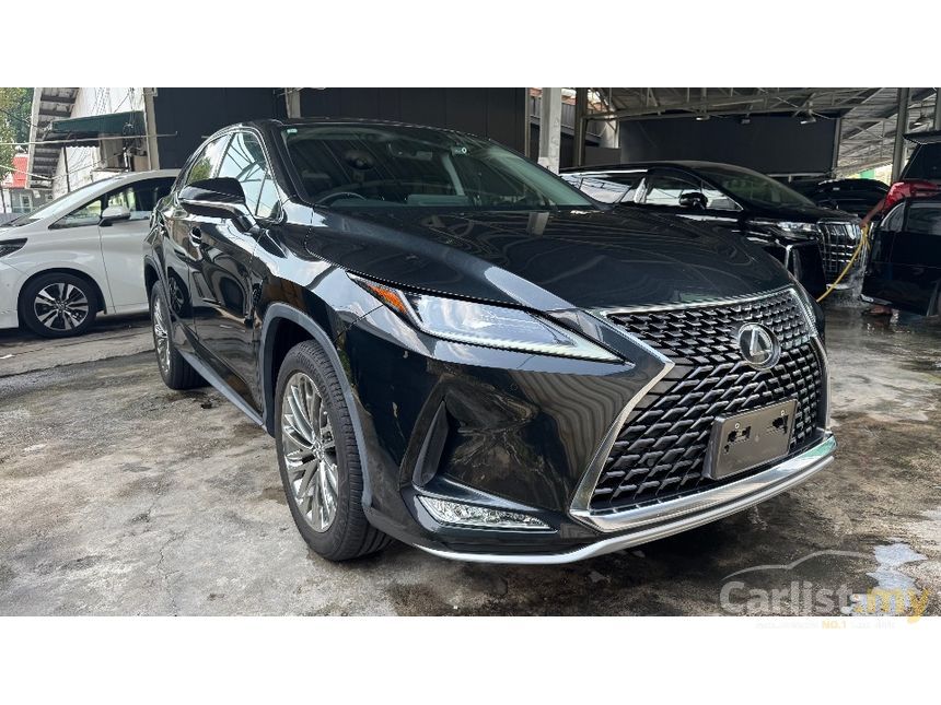 Lexus RX 300 2.0 Premium 2021 - RM 185,000 - Carlist.my