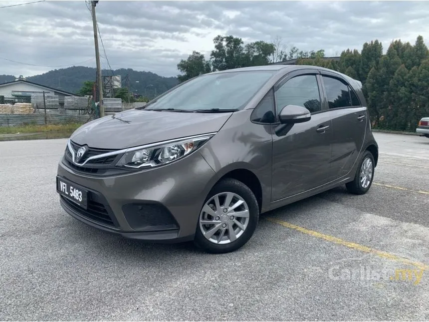 Used 2021 Proton Iriz 1.3 Standard Hatchback (A) KERETA SERUPA BARU ...
