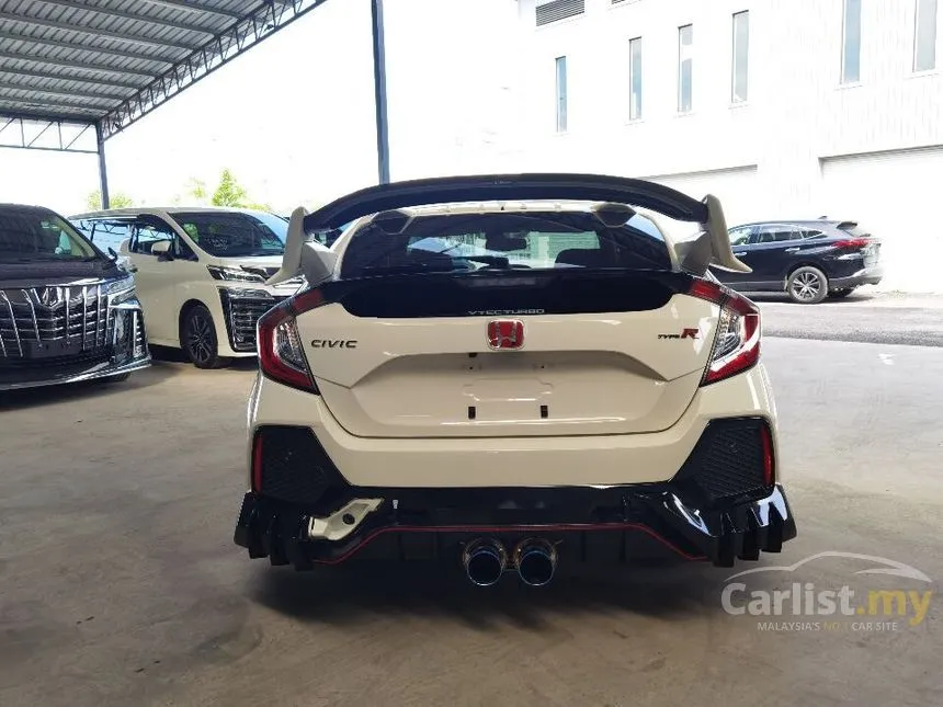 Recon 2019 Honda Civic 2.0 Type R FK8,Wedsport RN-55M,Mugen Bodykit ...