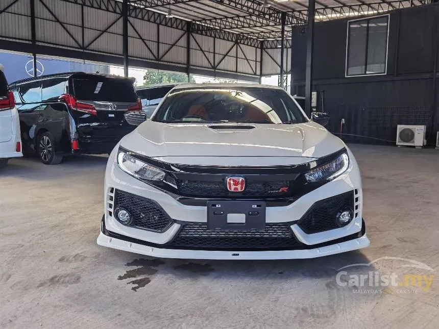 Recon 2019 Honda Civic 2.0 Type R FK8,Wedsport RN-55M,Mugen Bodykit ...