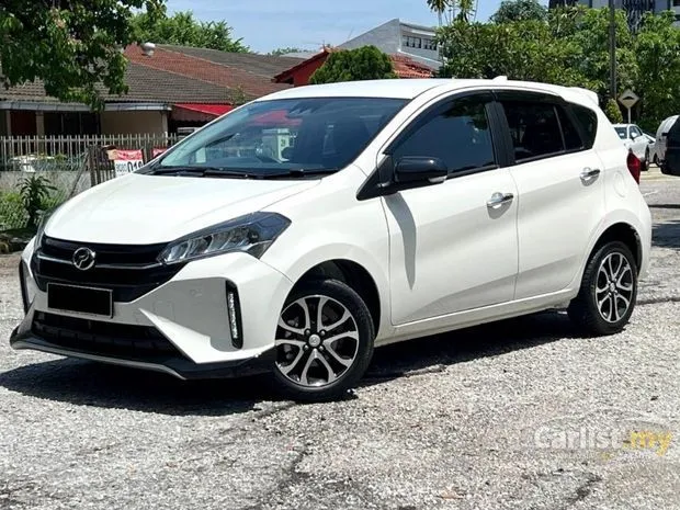 Dari 2025 hingga 2025 Perodua Myvi Malaysia | Harga & Kereta Terpakai ...