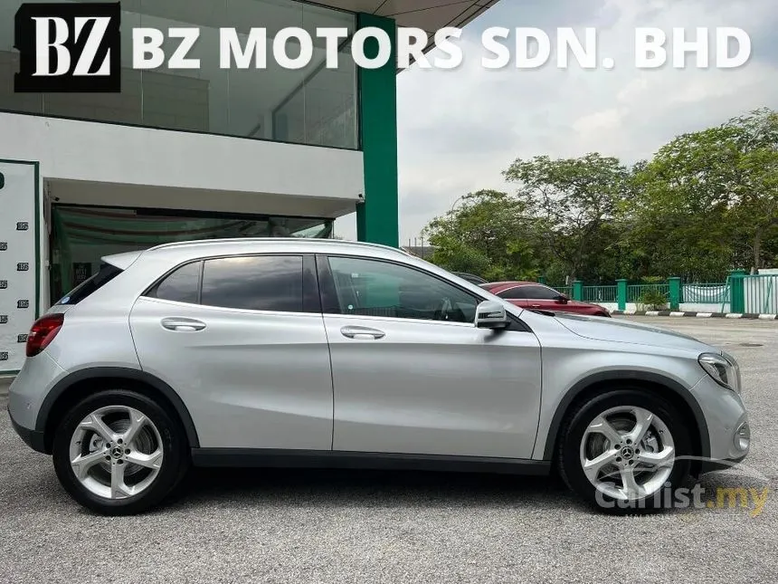Recon 2019 Mercedes-Benz GLA220 4-MATIC 2.0 (A) FACELIFT 7G-DCT 184HP TURBOCHARGER FIT FOR OFF ...