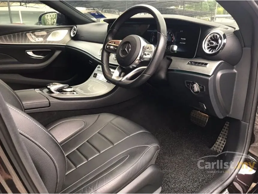 Used 2018 Mercedes-Benz CLS450 3.0 4MATIC AMG LINE EDITION - Carlist.my