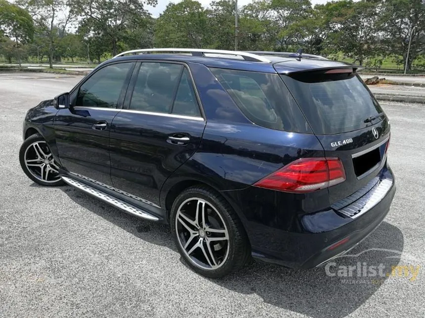 Used 2016 Mercedes-Benz GLE400 3.0 4MATIC SUV 83K KM AMG LINE LOCAL ...