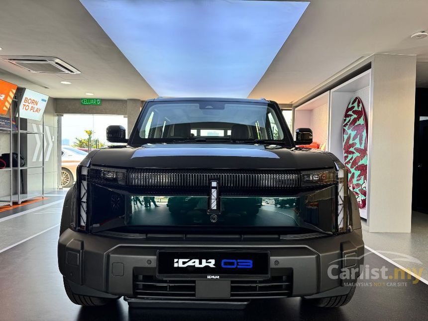 New BRAND NEW HIGHEND LUXURY 2025 iCaur 03 0.0 iWD SUV - Carlist.my