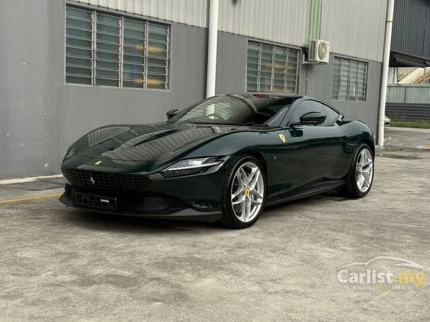 Ferrari Roma Johor | Carlist.my