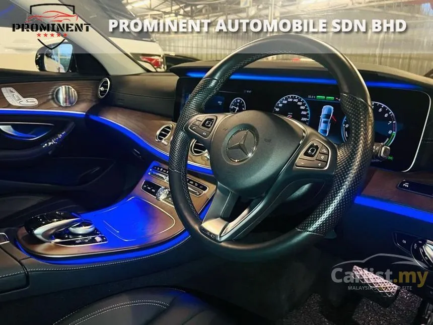 Terpakai MERCEDES BENZ E350 MIL9k AMG WTY 2025 2019 ,CRYSTAL WHITE IN ...