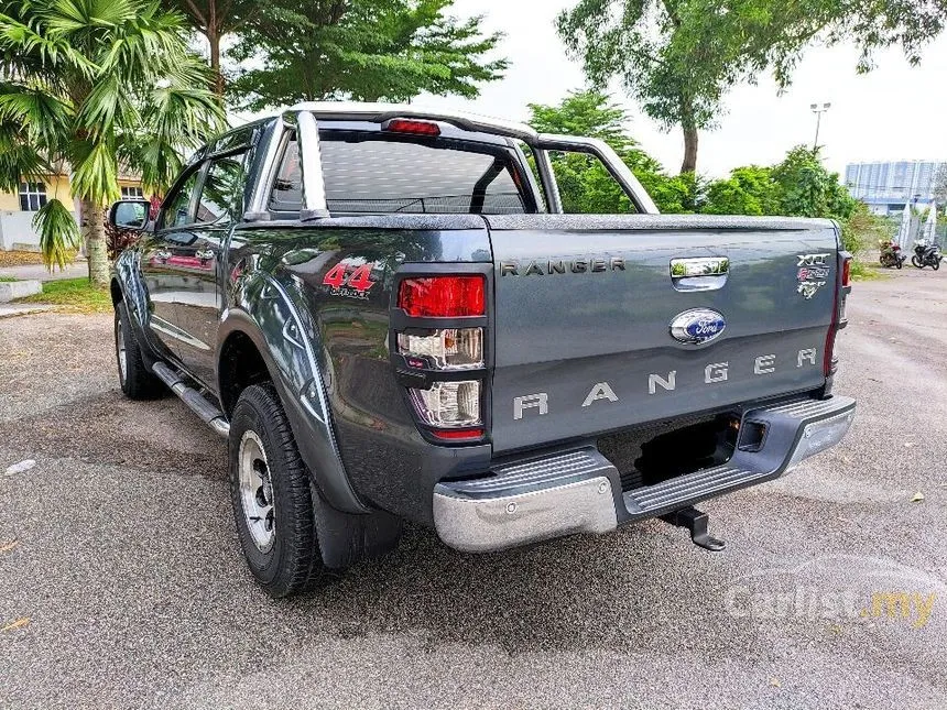 Used (Sales) 2016 Ford Ranger 2.2 XLT 4WD - Carlist.my
