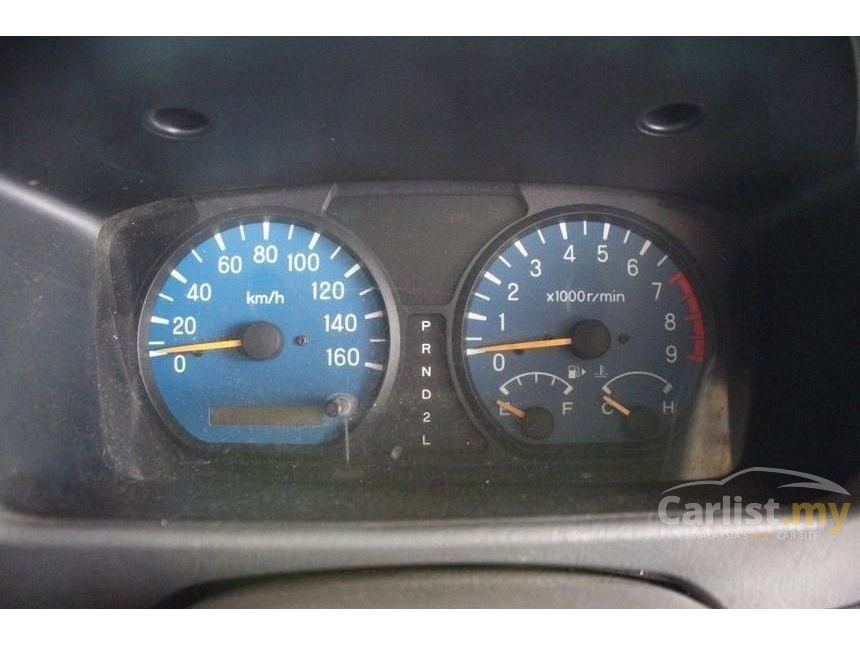 Proton Juara 2001 GL 1.1 in Melaka Automatic Van Yellow for RM 12,800 ...