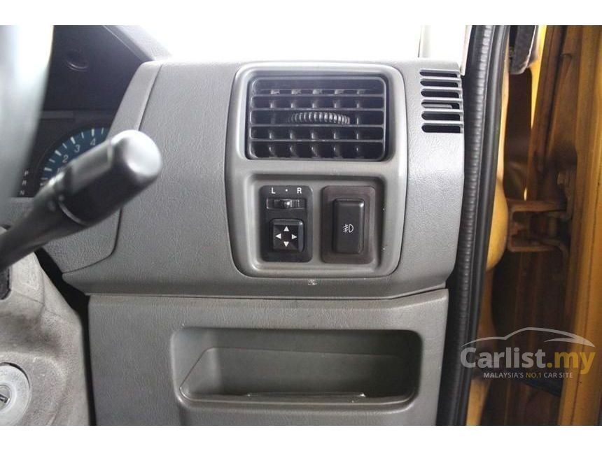 Proton Juara 2001 GL 1.1 in Melaka Automatic Van Yellow for RM 12,800 ...