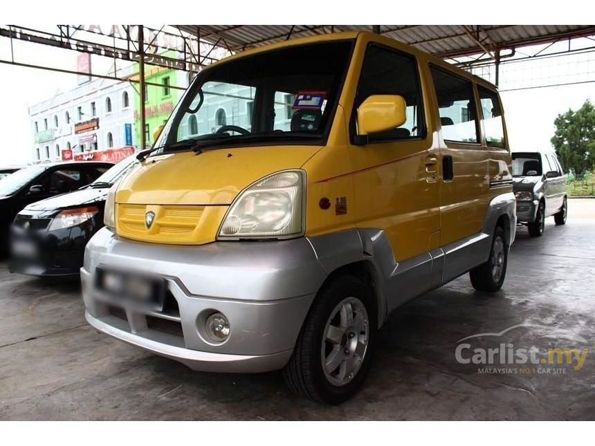 Proton Juara 2001 GL 1.1 in Melaka Automatic Van Yellow for RM 12,800 ...