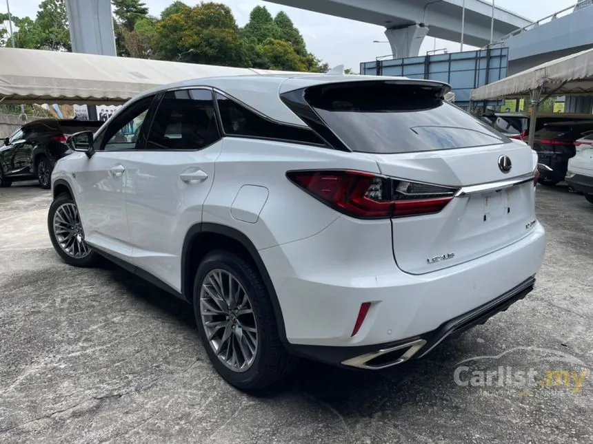 Recon 2019 Lexus RX300 2.0 F Sport SUV BSM System Power Boot Memory ...