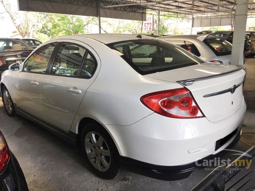 Proton Persona 2010 Medium Line 1.6 in Selangor Manual Sedan White for ...