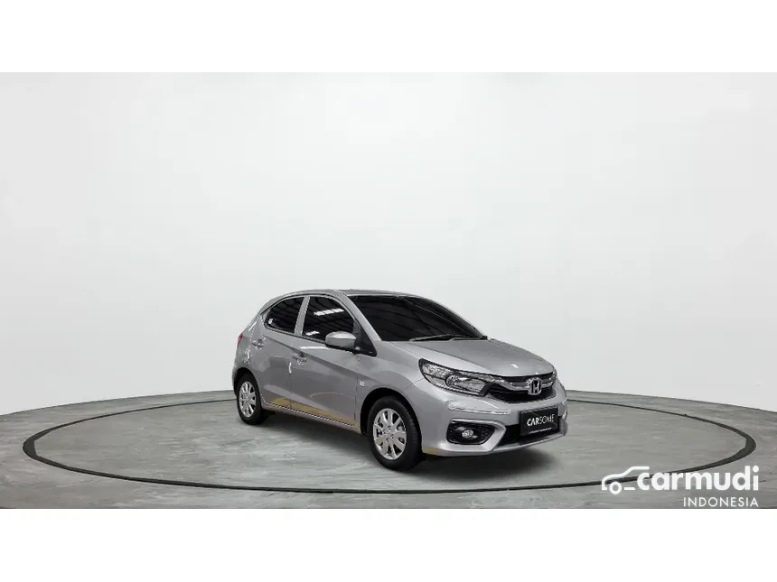Jual Mobil Honda Brio 2019 Satya E 1.2 di Jawa Timur Automatic ...