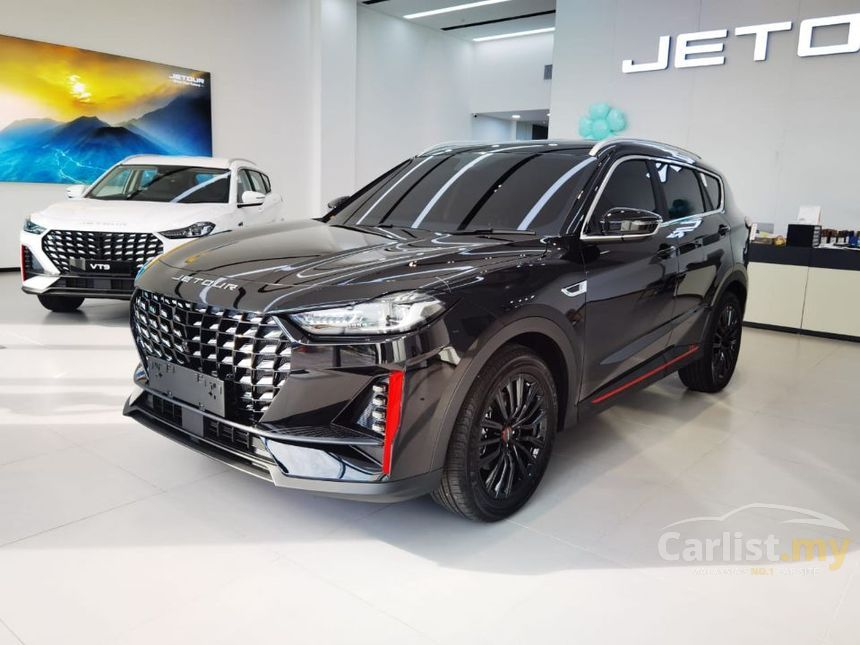 New 2025 Jetour VT9 1.5 Prime SUV**MALAYSIA DAY SPECIAL** Gear Up for ...