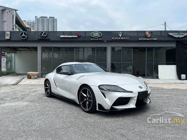 Malaysia Petrol Toyota mk5 supra Cars for Sale | Carlist.my