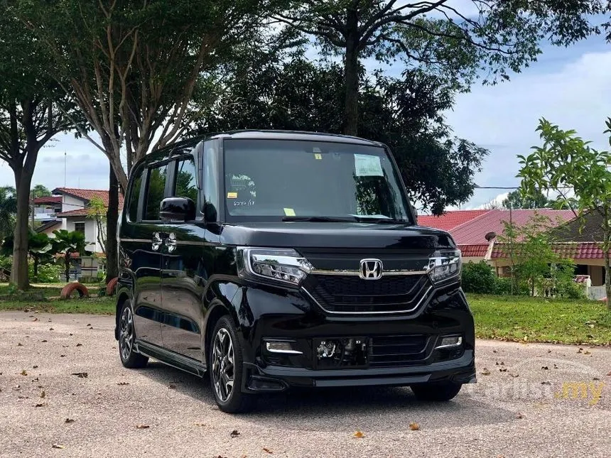 Recon 2018 HONDA N BOX 660 MUGEN CUSTOM TURBO 0.7 - Carlist.my