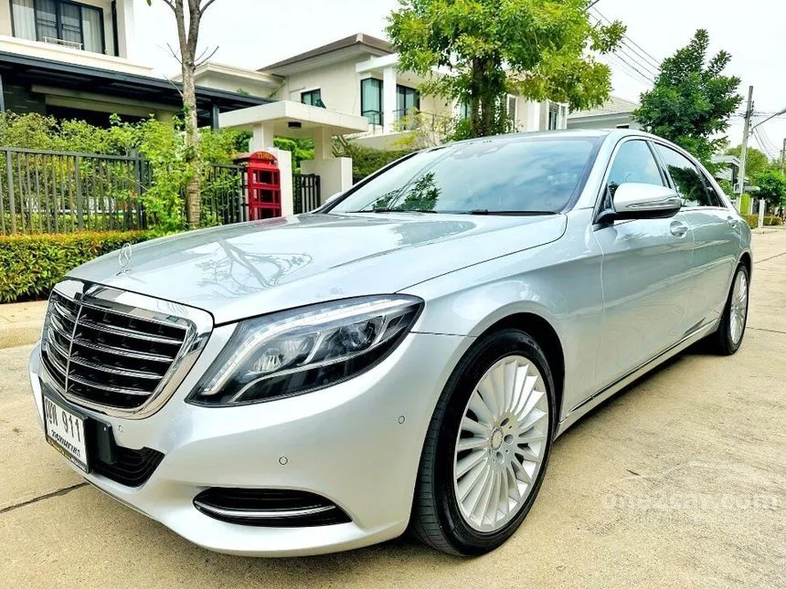 2017 Mercedes-Benz S300 2.1 W222 (ปี 13-21) BlueTEC Hybrid Sedan for ...