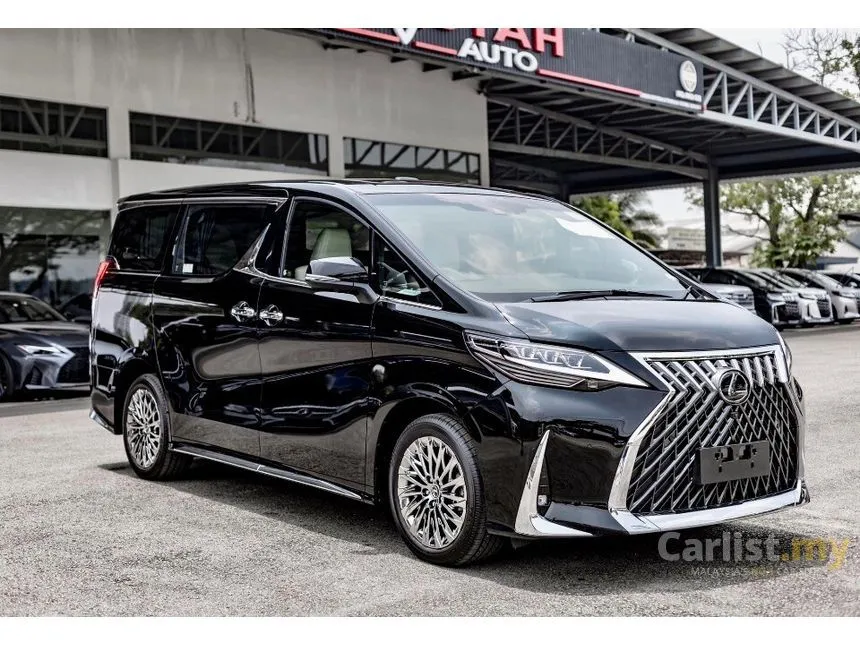 Recon 2022 Lexus LM350 3.5 MPV 4 Seater Grade 6A 70km only - Carlist.my