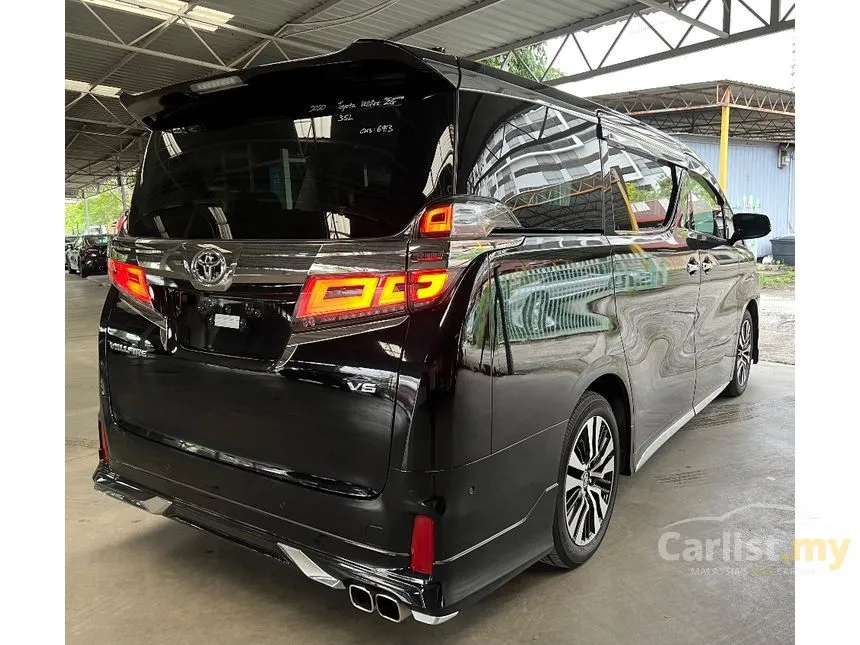 Recon 2020 Toyota Vellfire 3.5 V6 ZG - JBL/4CAM/ORIGINAL MODELISTA/SUNROOF/DIM/ FULL SPEC / ALL ...