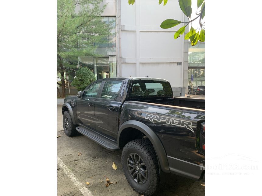 Jual Mobil Ford Ranger 2024 Raptor Dual Cab 2.0 di Banten Automatic ...