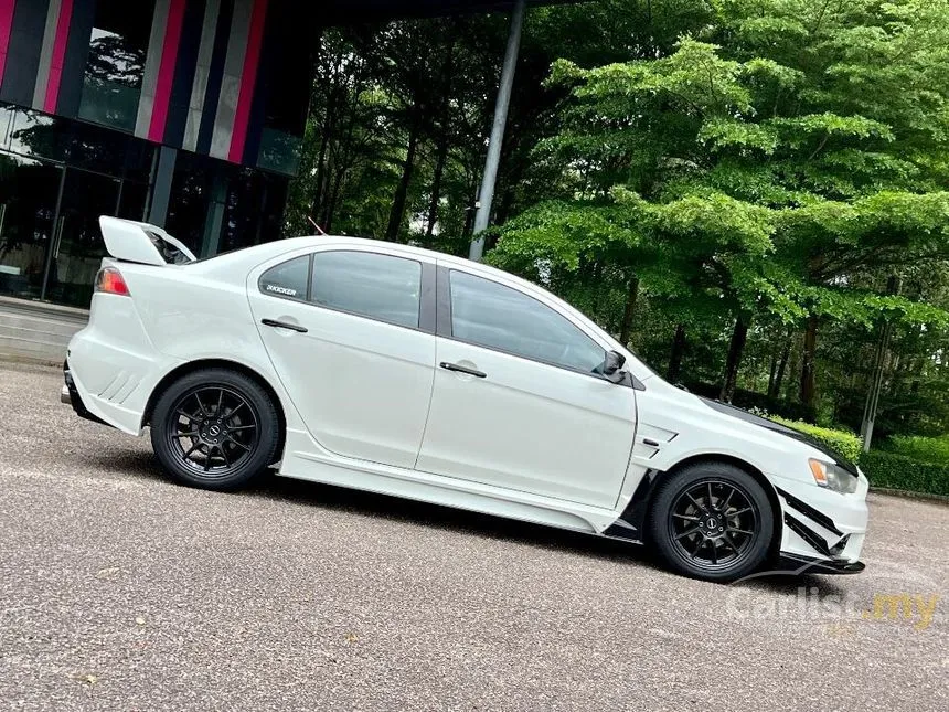 Used 2013 Mitsubishi LANCER 2.0 GT Spec (A) Sport Easy Loan - Carlist.my