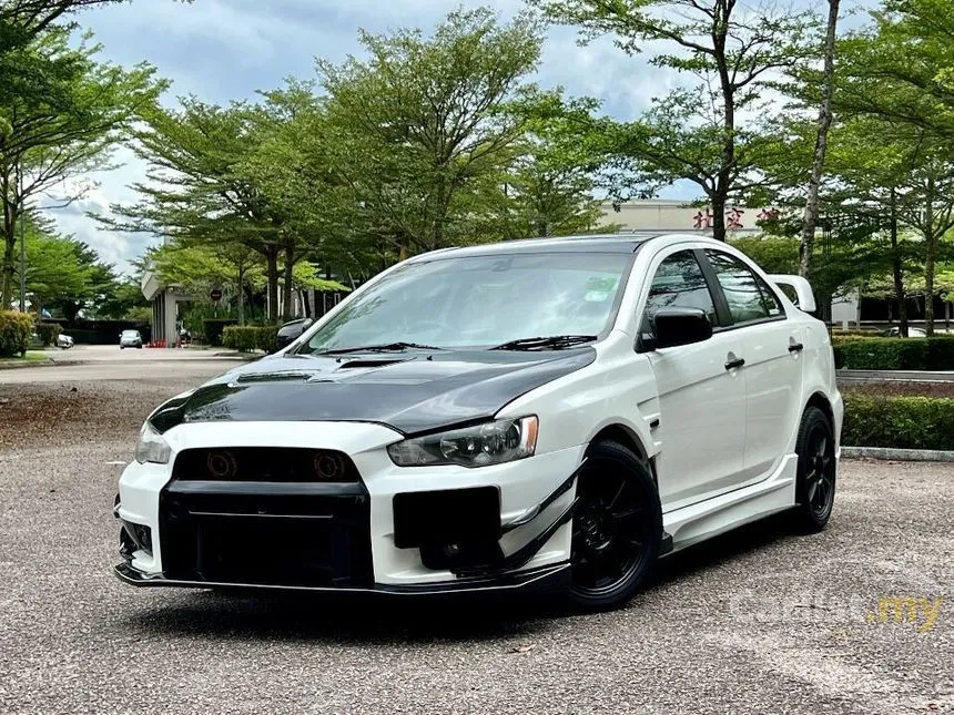 Used 2013 Mitsubishi LANCER 2.0 GT Spec (A) Sport Easy Loan - Carlist.my