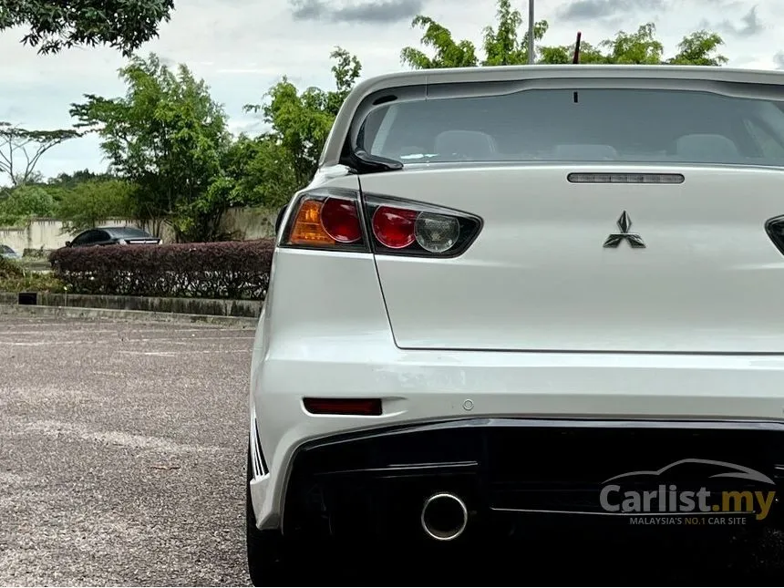 Used 2013 Mitsubishi LANCER 2.0 GT Spec (A) Sport Easy Loan - Carlist.my
