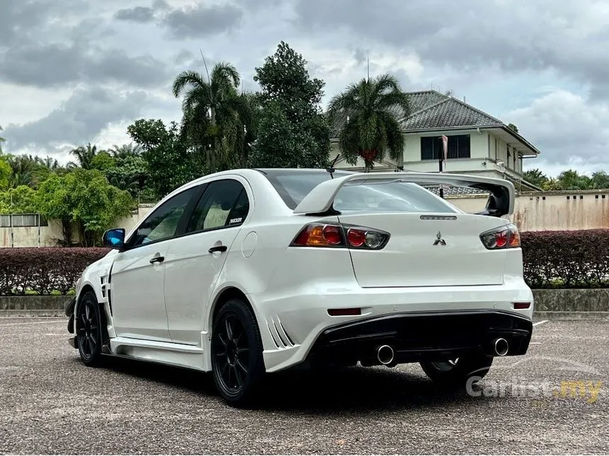 Used 2013 Mitsubishi LANCER 2.0 GT Spec (A) Sport Easy Loan - Carlist.my