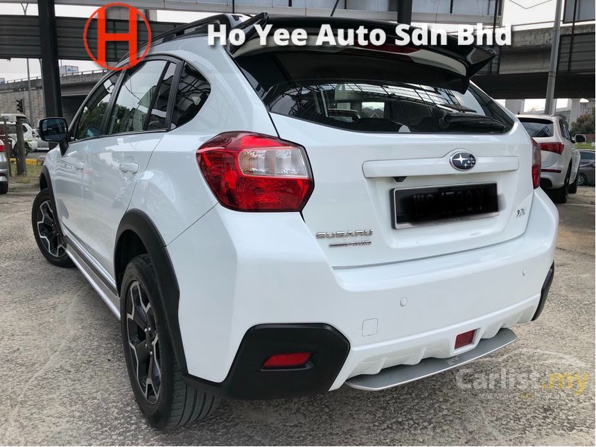 Subaru XV 2016 2.0 in Selangor Automatic SUV White for RM 71,888 ...