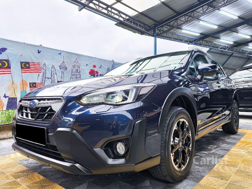 Used Subaru XV I-P 2.0 EYESIGHT GT 40kKM F/SEV U/WRANTY - Carlist.my