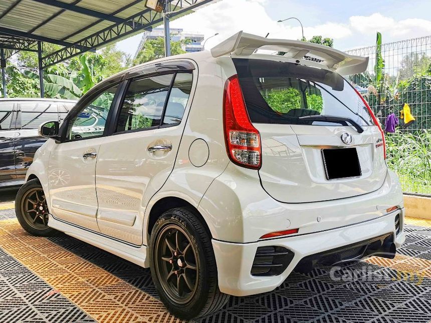 Used Perodua MYVI 1.5 EXTREME GHX (M) Full LEATHER WARRANTY - Carlist.my