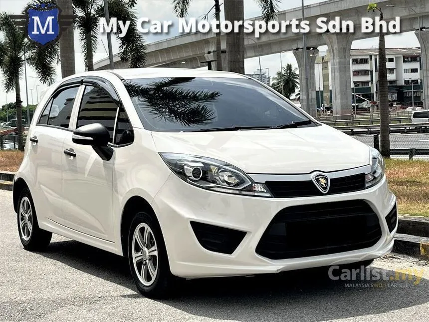 Used 2016 Proton Iriz 1.3 Executive Hatchback FULL/BODYKIT 1 OWNER TIP ...