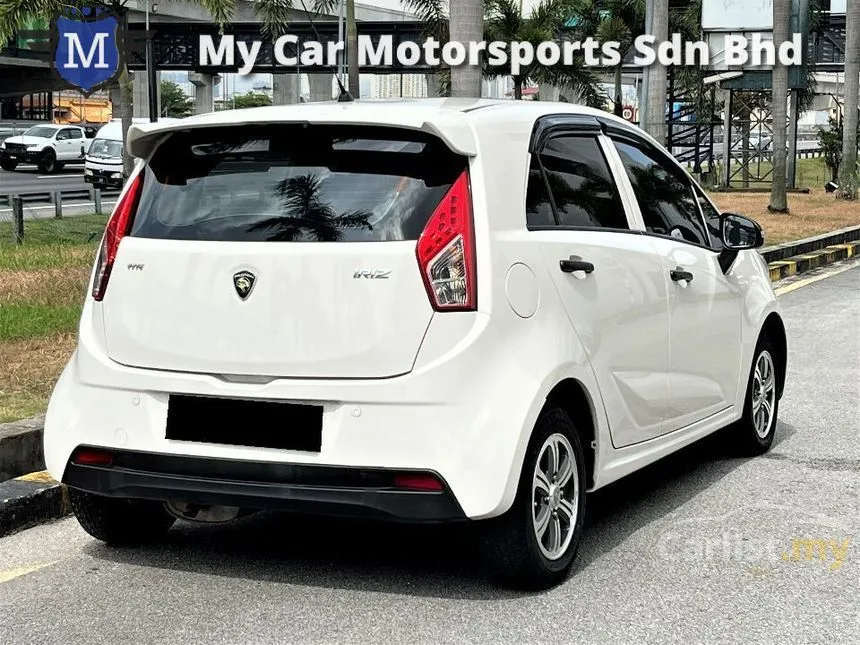 Used 2016 Proton Iriz 1.3 Executive Hatchback FULL/BODYKIT 1 OWNER TIP ...