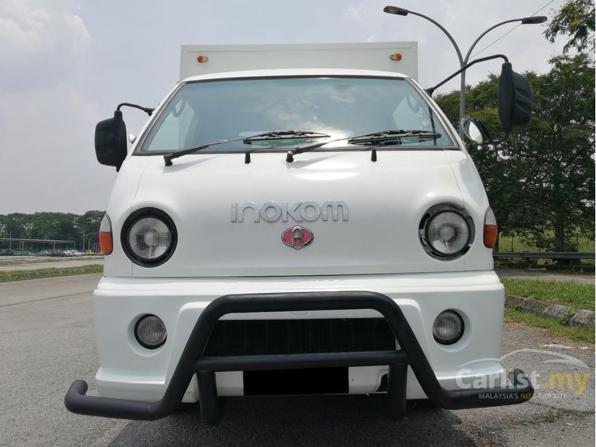 Inokom Lorimas 2012 2.6 in Kuala Lumpur Manual Lorry White for RM ...