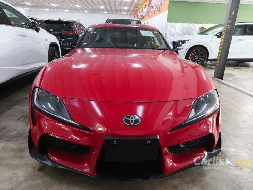 Recon 2022 Toyota GR Supra 2.0 SZ-R Coupe - Carlist.my
