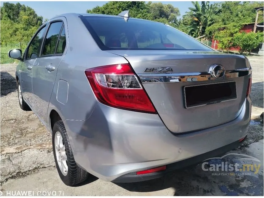 Perodua Bezza 2017 G Standard 1.0 in Melaka Automatic Sedan Silver for ...