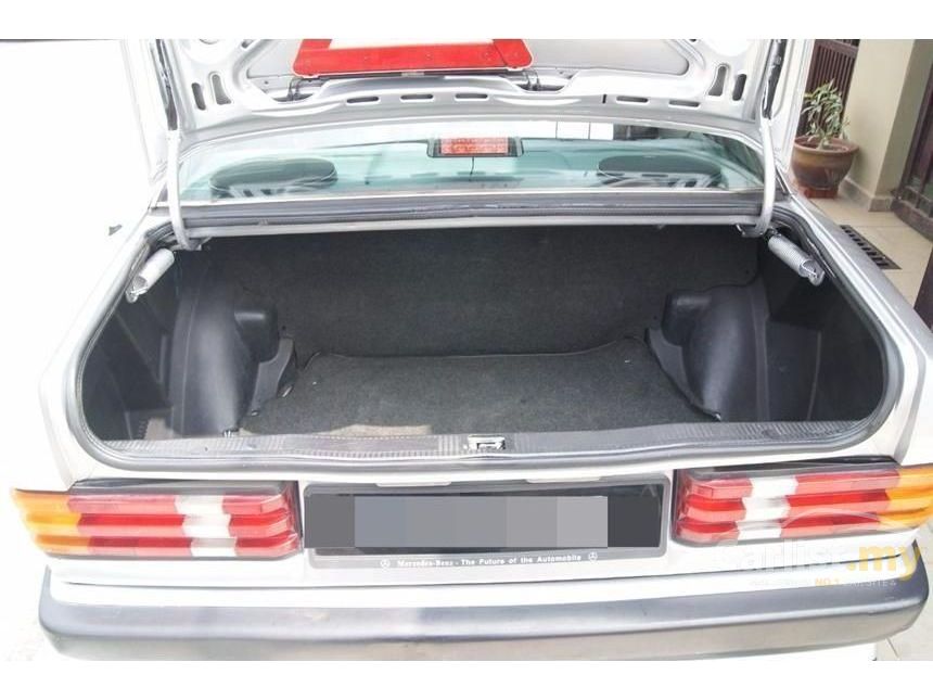 Used 1990 Mercedes-Benz 190E 2.0 REG 2000 -- GREAT CAR -- - Carlist.my