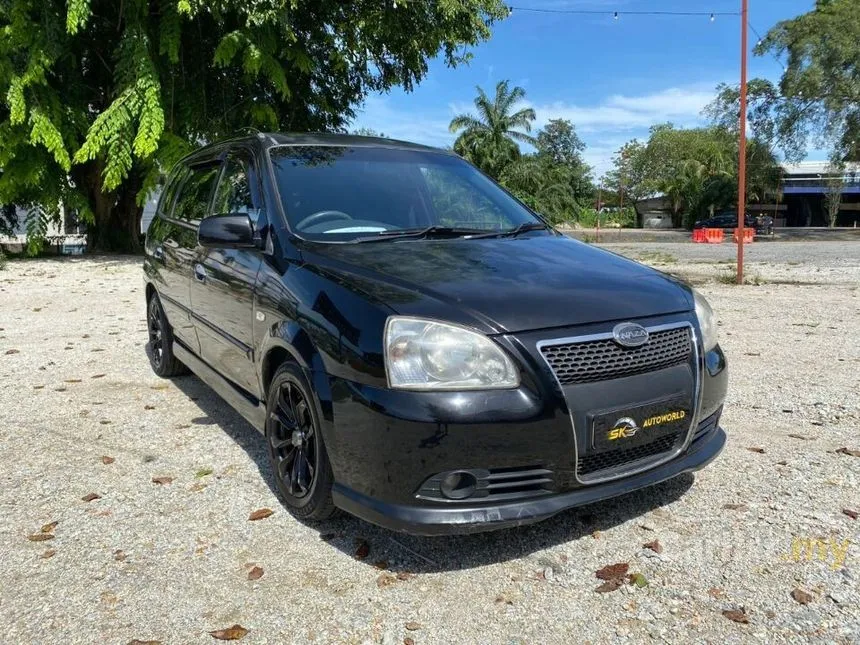 Used 2011 Naza Citra 2.0 GS MPV - Carlist.my