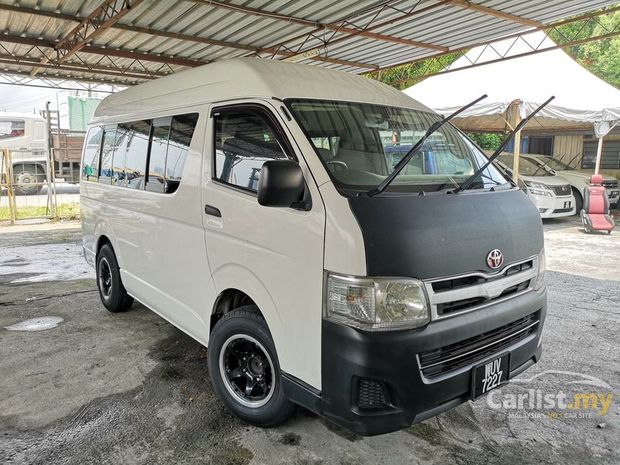 Search 436 Toyota Hiace Cars for Sale in Malaysia - Carlist.my