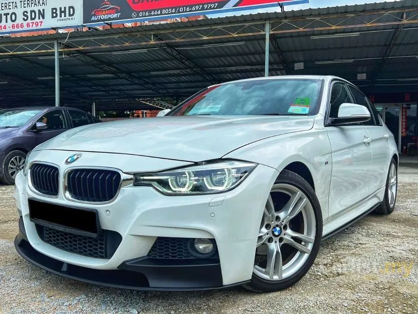 Used 2016 BMW 320i 2.0 F30 M Sport CONVERT M PERFORMANCE COMPETITION ...