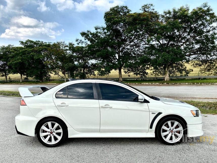 Mitsubishi Lancer 2015 GTE 2.0 in Kuala Lumpur Automatic Sedan White ...