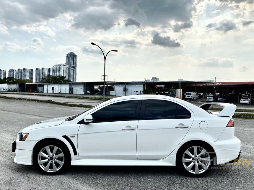 Mitsubishi Lancer 2015 GTE 2.0 in Kuala Lumpur Automatic Sedan White ...