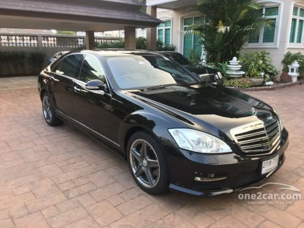 Mercedes-Benz S-Class S300 มือสอง ราคาดี สภาพสวย | One2car