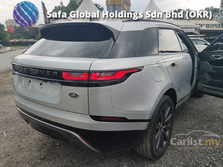 Land Rover Range Rover Velar 2018 P250 R-Dynamic SE 2.0 in Kuala Lumpur ...