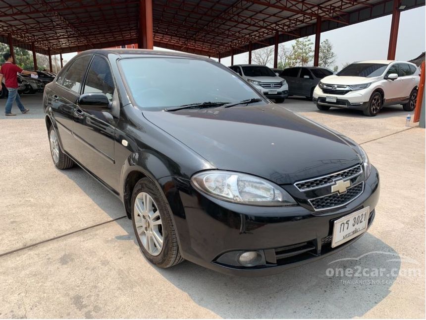 Chevrolet Optra 2010 LT Luxury 1.6 in ภาคอีสาน Automatic Sedan สีดำ for ...