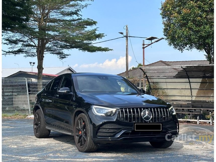 Mercedes-Benz GLC300 2.0 4M 2020 - RM 196,800 - Carlist.my