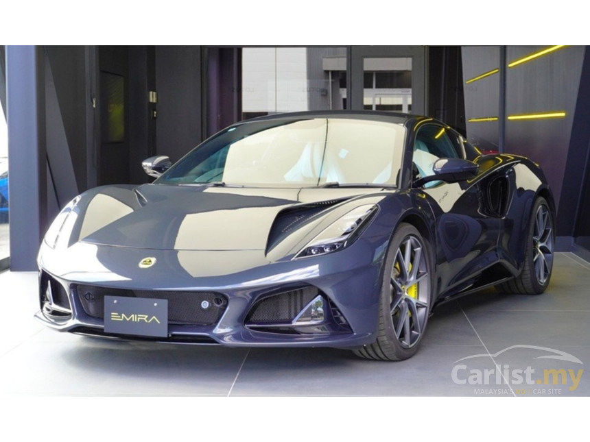 Recon 2024 Lotus Emira 2.0 First Edition Coupe Incoming stock (500KM ...